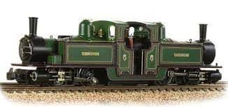 Bachmann 391-100 Ffestiniog Railway Double Fairlie Merddin Emrys FR ...