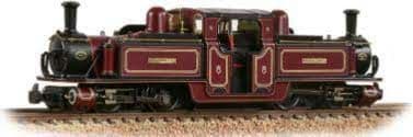 Bachmann 391-101 Ffestiniog Railway Double Fairlie 10 Merddin Emrys FR ...