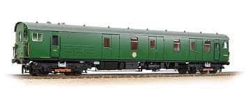 Bachmann Branchline 31-265A Class 419 MLV Motor luggage van S68002 BR green