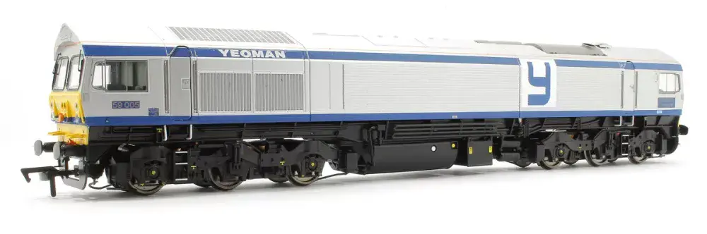 Dapol 4D-005-000DSM Class 59 Foster Yeoman 59005 Kenneth J Painter