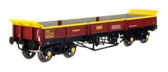 Dapol 7F-043-001 YCV Turbot bogie ballast wagon DB978363 EWS