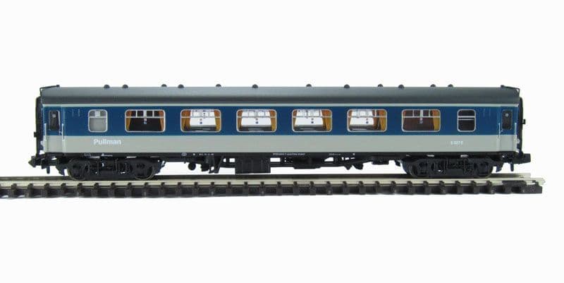 Graham Farish 374-201A BR Mk1 Pullman Blue/grey Parlour First E326E