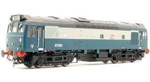 Heljan 2540 Class 25/3 ETHEL train heating unit ADB97250 BR blue /grey ...