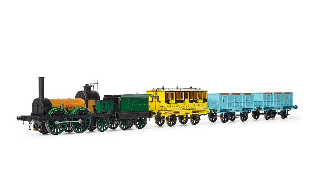 Hornby R30233 L&MR No 58 Tiger Train Pack
