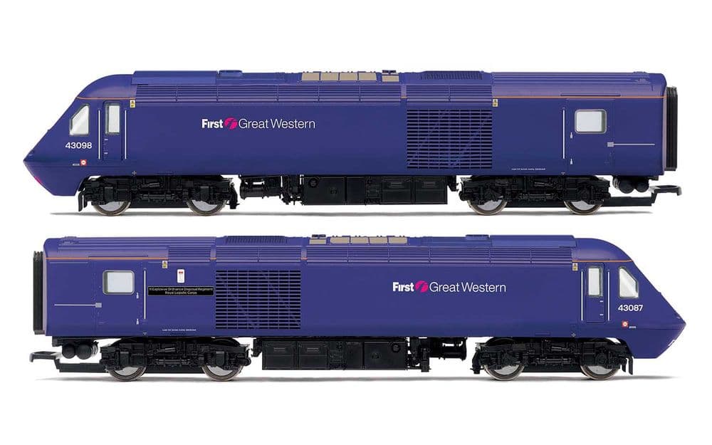 Hornby R3958 Class 43 HST FGW 43087/43098