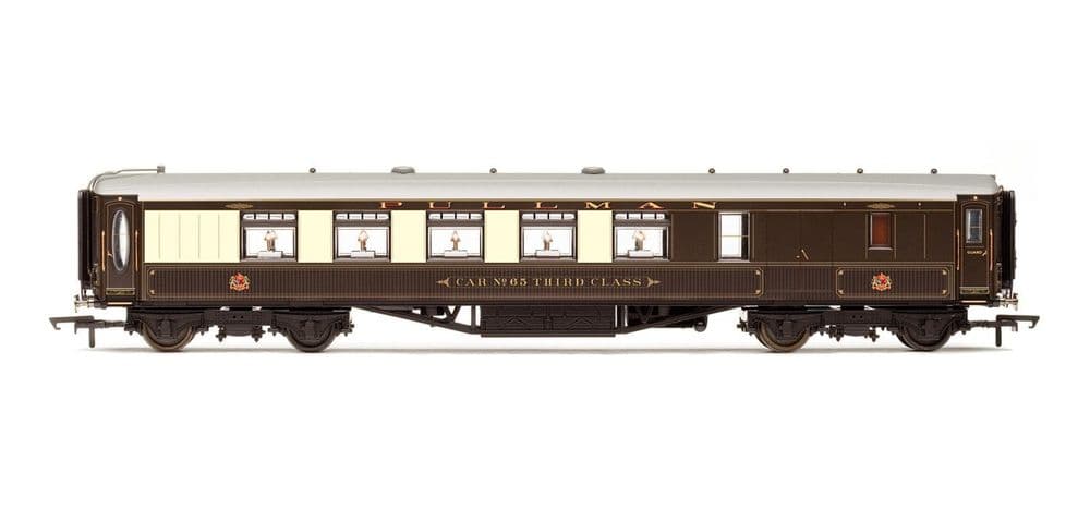 Hornby R4482 Pullman K class 3rd Class Parlour Car no 65