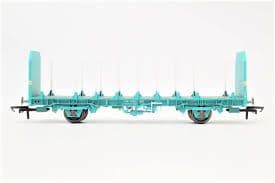 Hornby R6470 OTA Timber Wagon 112182 MIB