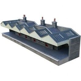 Metcalfe PO231 Parcels Office and Waiting Rooms