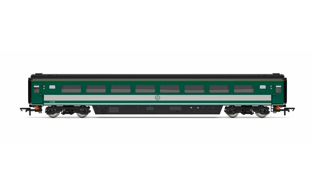 R40352 Rail Charter Services Mk3 TFD 41166