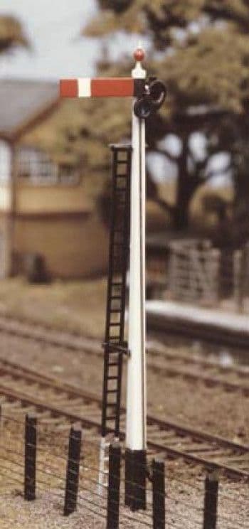 Ratio 460 GWR Home Part Painted Signal Kit