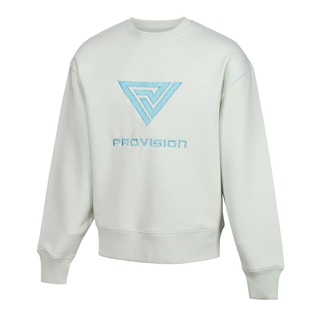 Oversized Mint Sweater