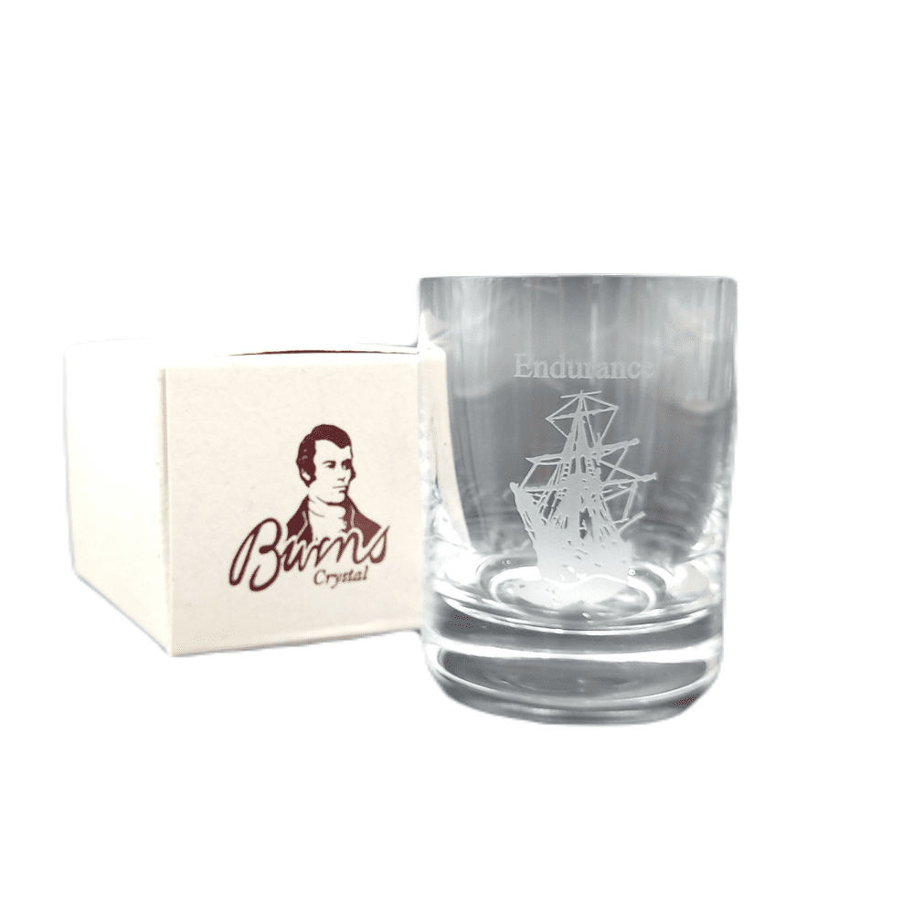 Endurance Shot Glass