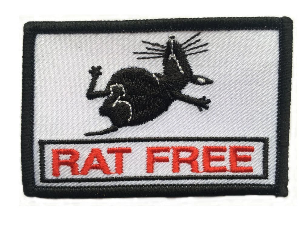 RAT FREE patch