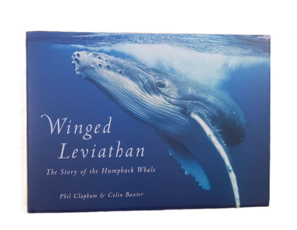 Winged Leviathan The story of the Humpback Whale