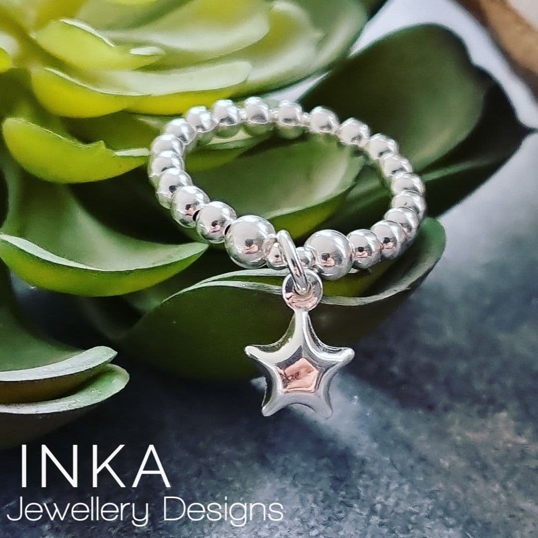 INKA Star Ring
