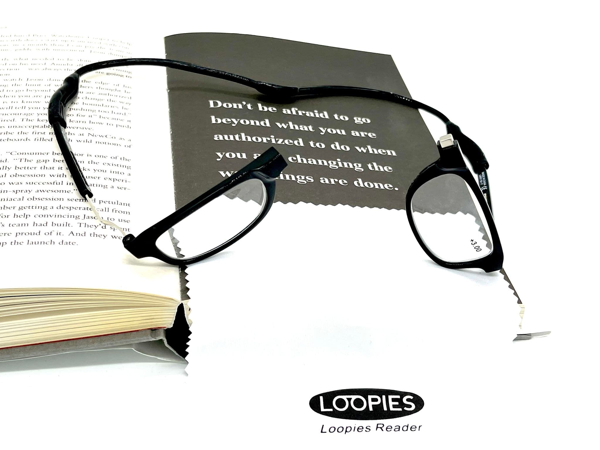 Loopies Reading Glasses