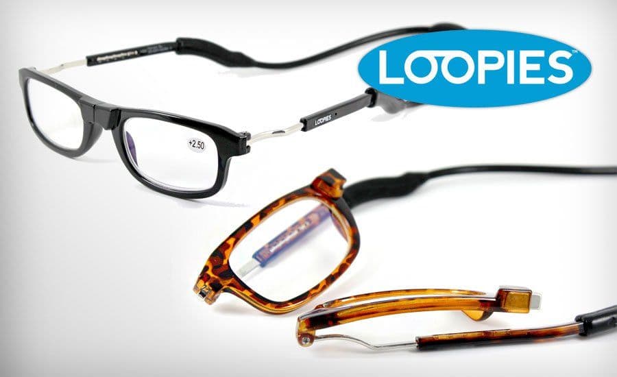 Loopies Reading Glasses
