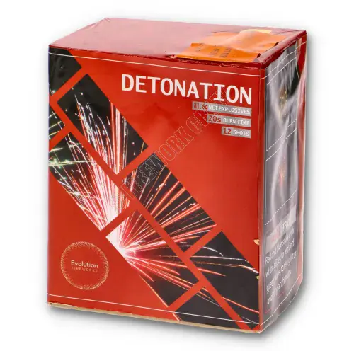 Detonation