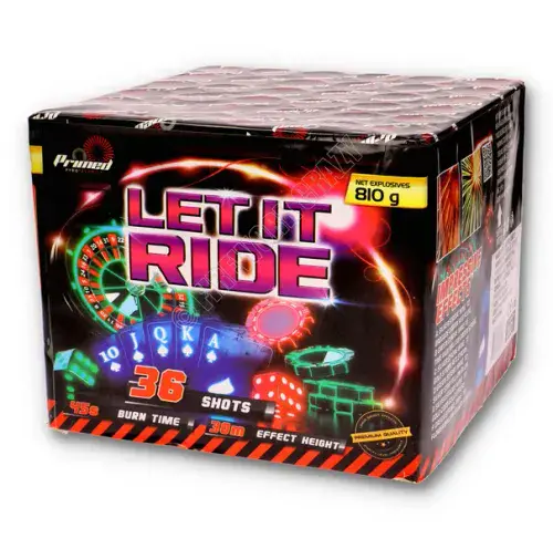 Let It Ride