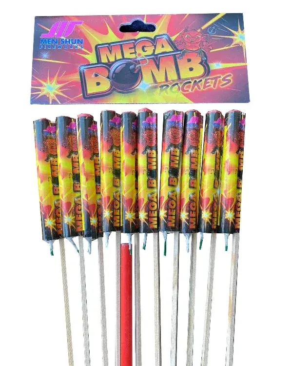 Mega Bomb