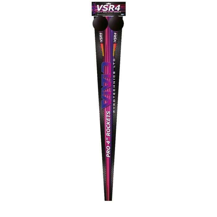 Vivid pro 4" ball twin pack