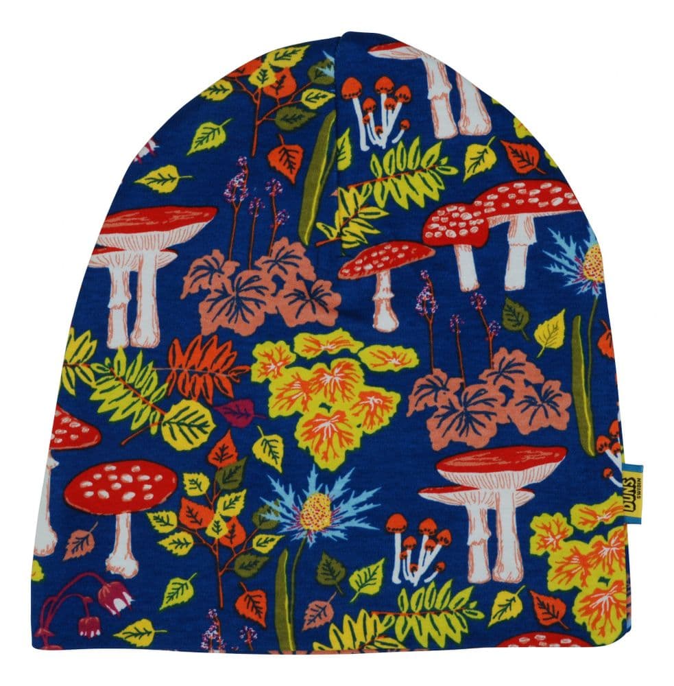 Duns Amanita Deep Water Beanie Hat