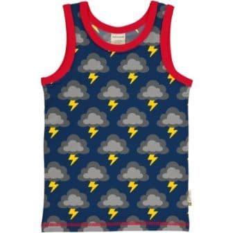 Maxomorra Lightning Tank Top
