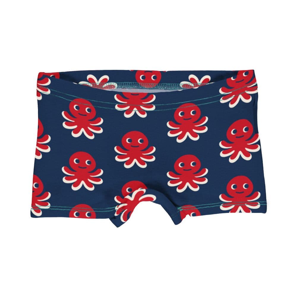 Maxomorra Octopus Boxer Briefs