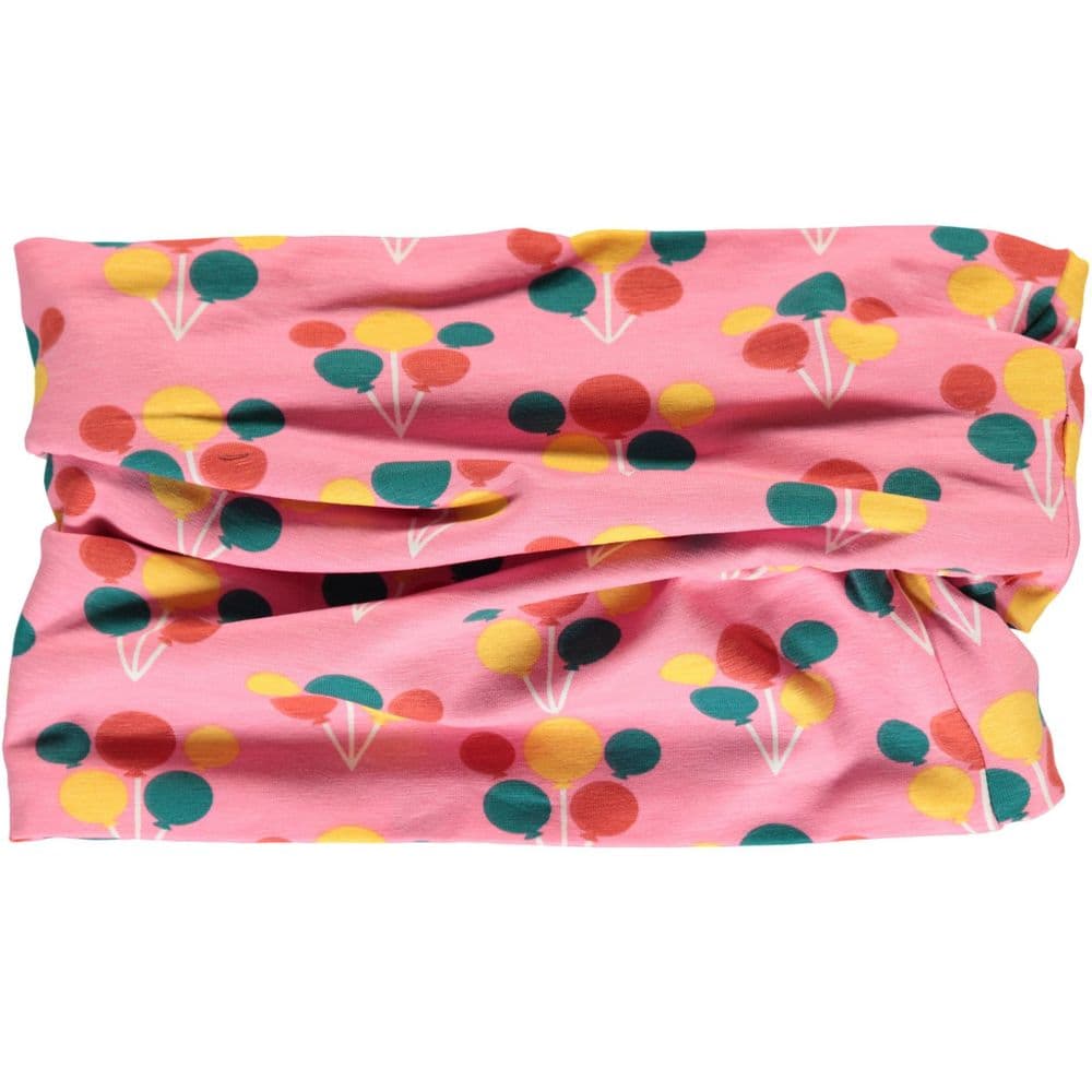 Maxomorra Party Balloon Tube Scarf