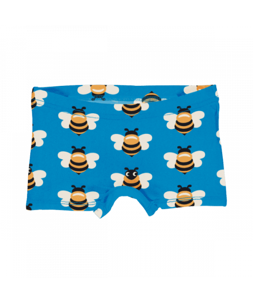 Maxomorra Picnic Bee Boxer Briefs