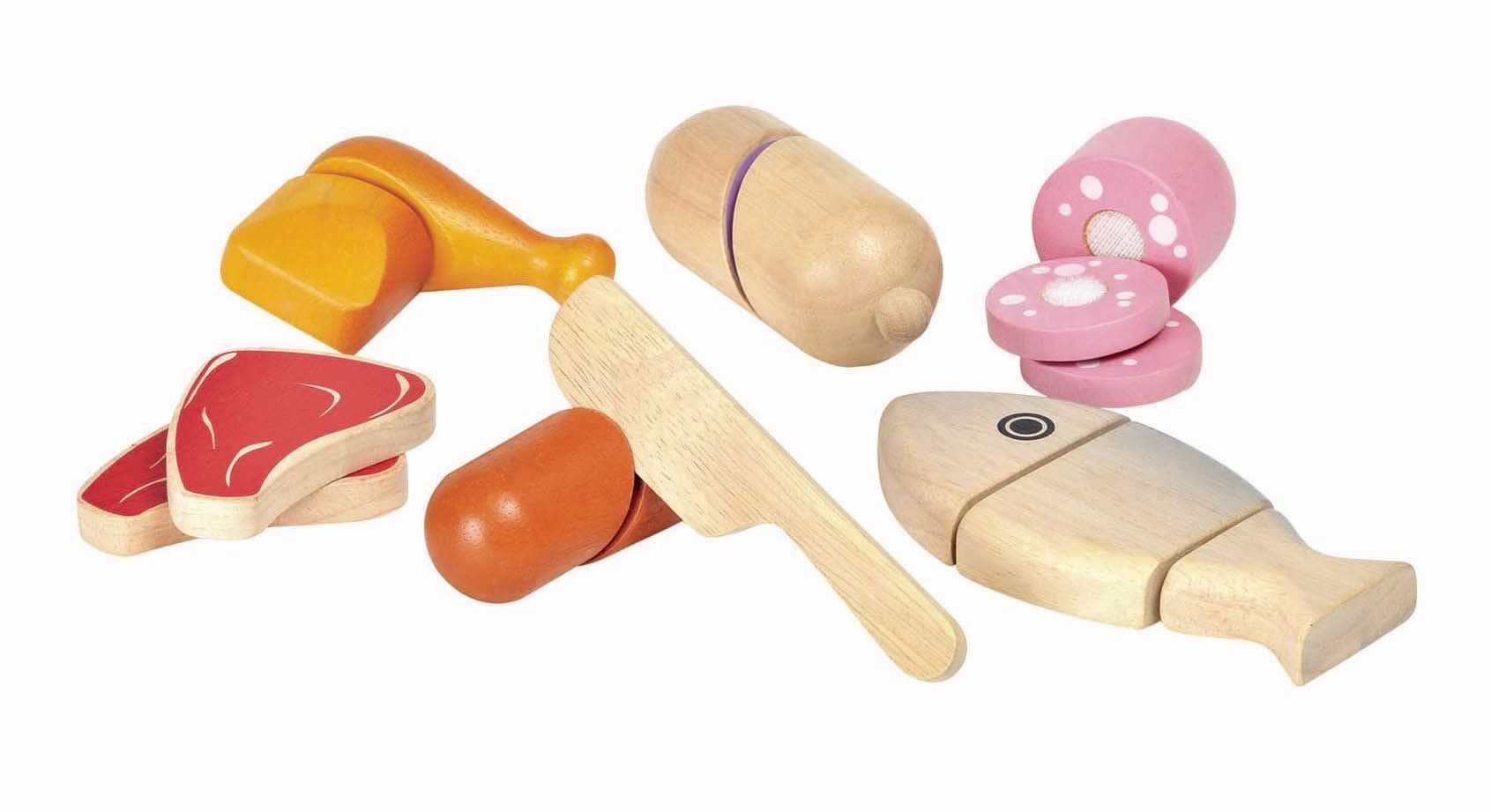 Plan Toys Meat Set