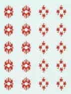 R14 Guard cavalry 2 diff designs
