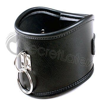 Rigid Neck Collar Corset