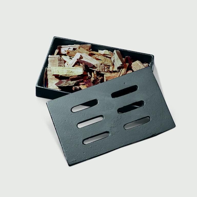 Char-Broil Cast Iron Smoker Box