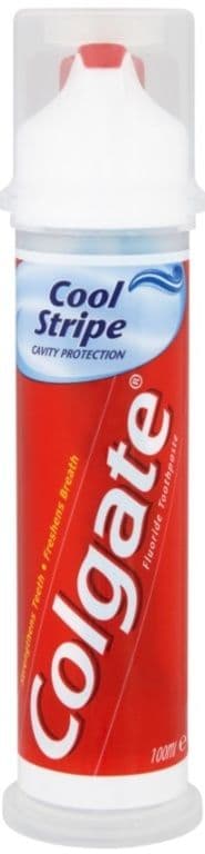 Colgate Toothpaste 100ml - Cool Stripe Pump