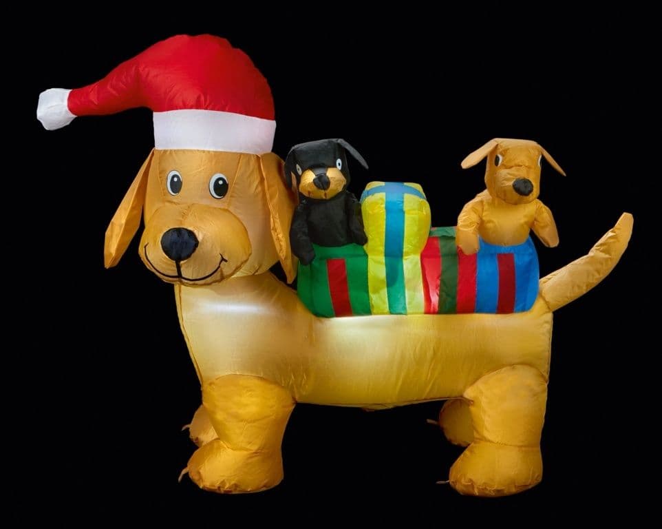 Premier Inflatable Puppy - 1 1m