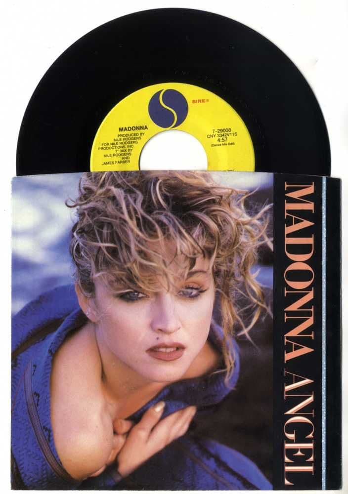 ANGEL - USA 7" VINYL