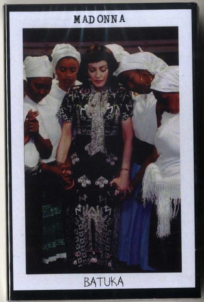 BATUKA - CASSETTE SINGLE SEALED