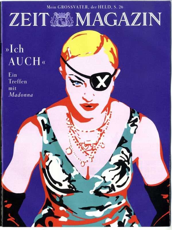 DIE ZEIT MAGAZINE - GERMANY 1 DAY ONLY ISSUE JUNE 2019