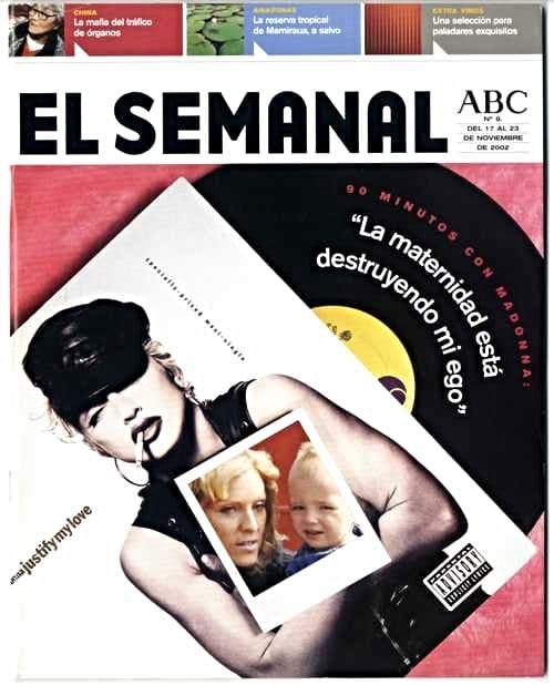 EL SEMANAL - SPAIN MAGAZINE NOVEMBER 2002