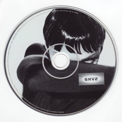 GHV2 THUNDERPUSS MEGAMIX - USA PROMO ONLY CD