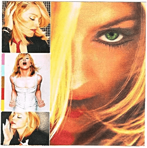 GHV2 - UK ACETATE PROMO ONLY UNMASTERED CD ALBUM