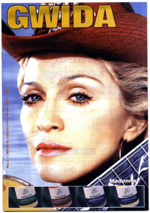 GWIDA - MALTA MAGAZINE MARCH 2001