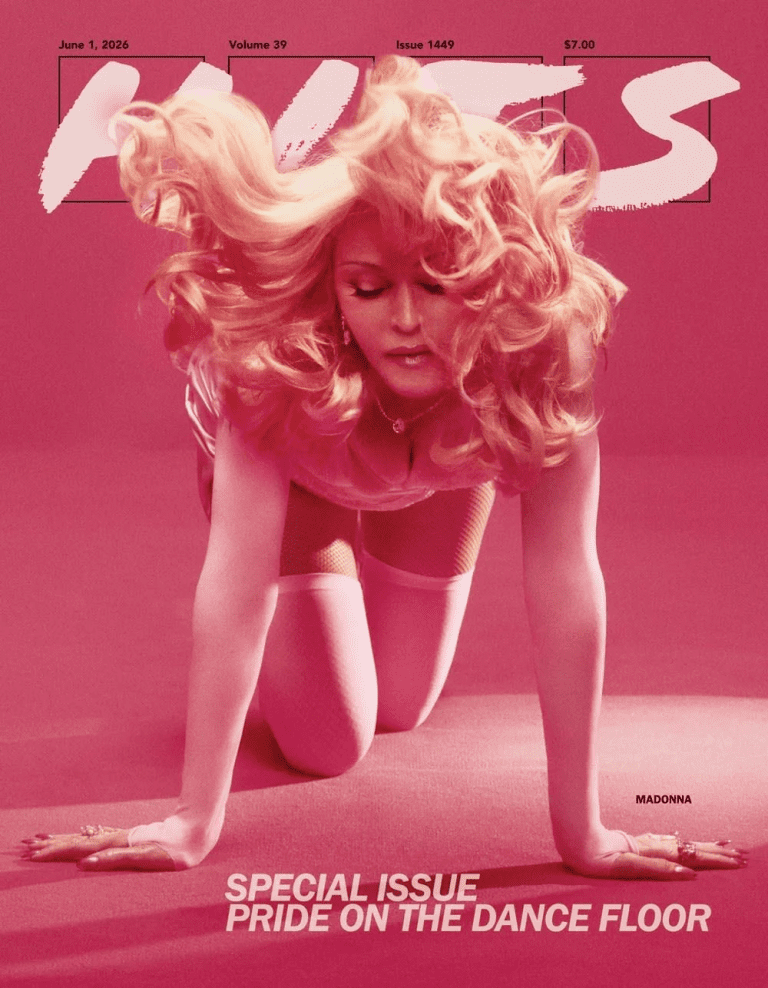 HITS ISSUE 1449 - PRIDE SPECIAL USA MAGAZINE JUNE 2026