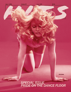HITS ISSUE 1449 - PRIDE SPECIAL USA MAGAZINE JUNE 2026