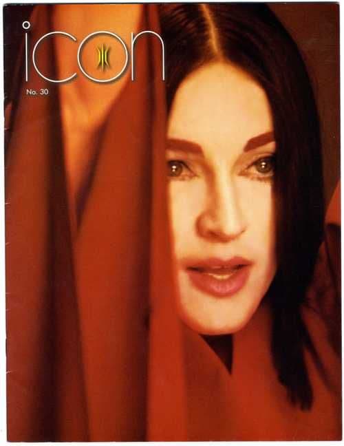 ICON 30 - FAN CLUB 1999 MAGAZINE