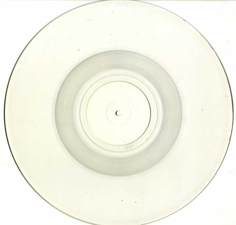 INTERVIEW - BASQUE UNCUT UK TEST PRESSING CLEAR VINYL