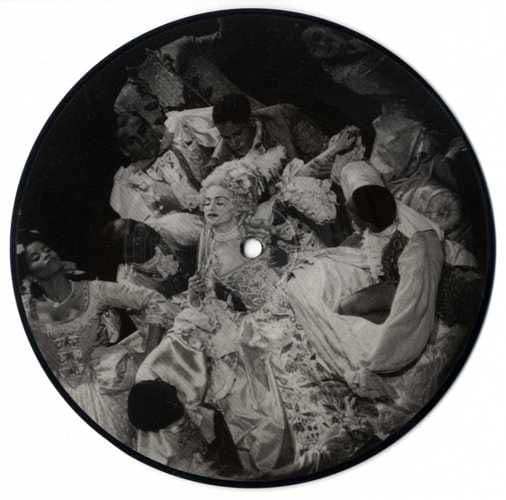 INTERVIEWS 2 - MTV VOGUE 7" PICTURE DISC