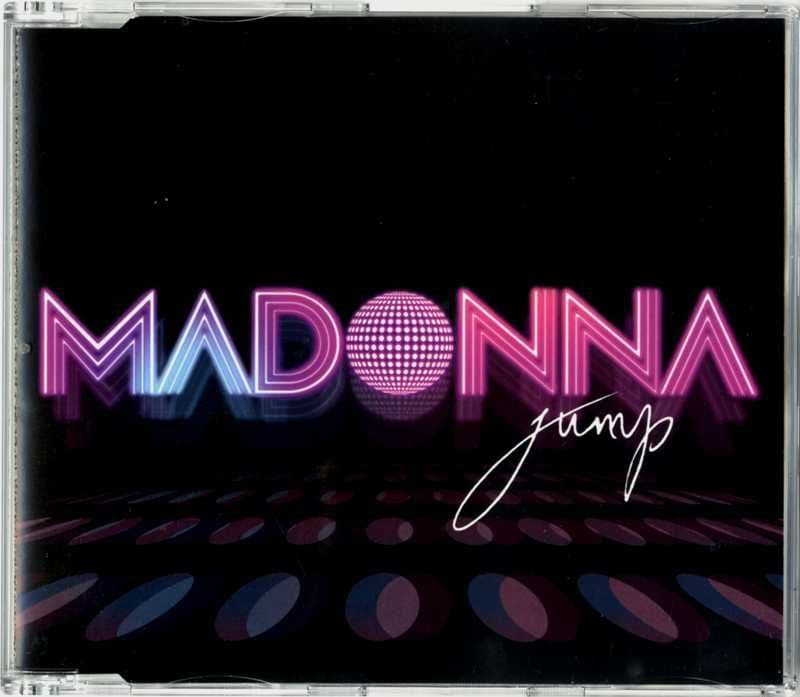 JUMP - UK PROMO CD PR015998