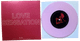 LOVE SENSATION - COLOUR 7" VINYL